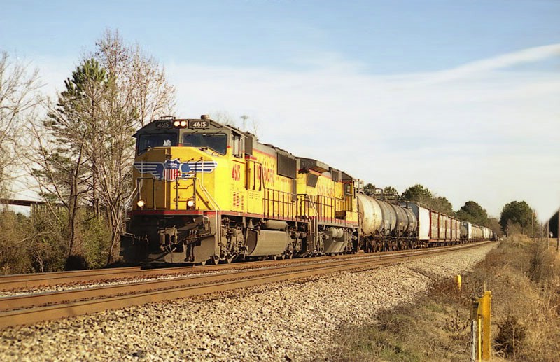 NS'S Alabama Division AGS South District